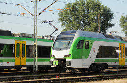 Listopadowa korekta rozkładu jazdy pociągów | Koleje Mazowieckie